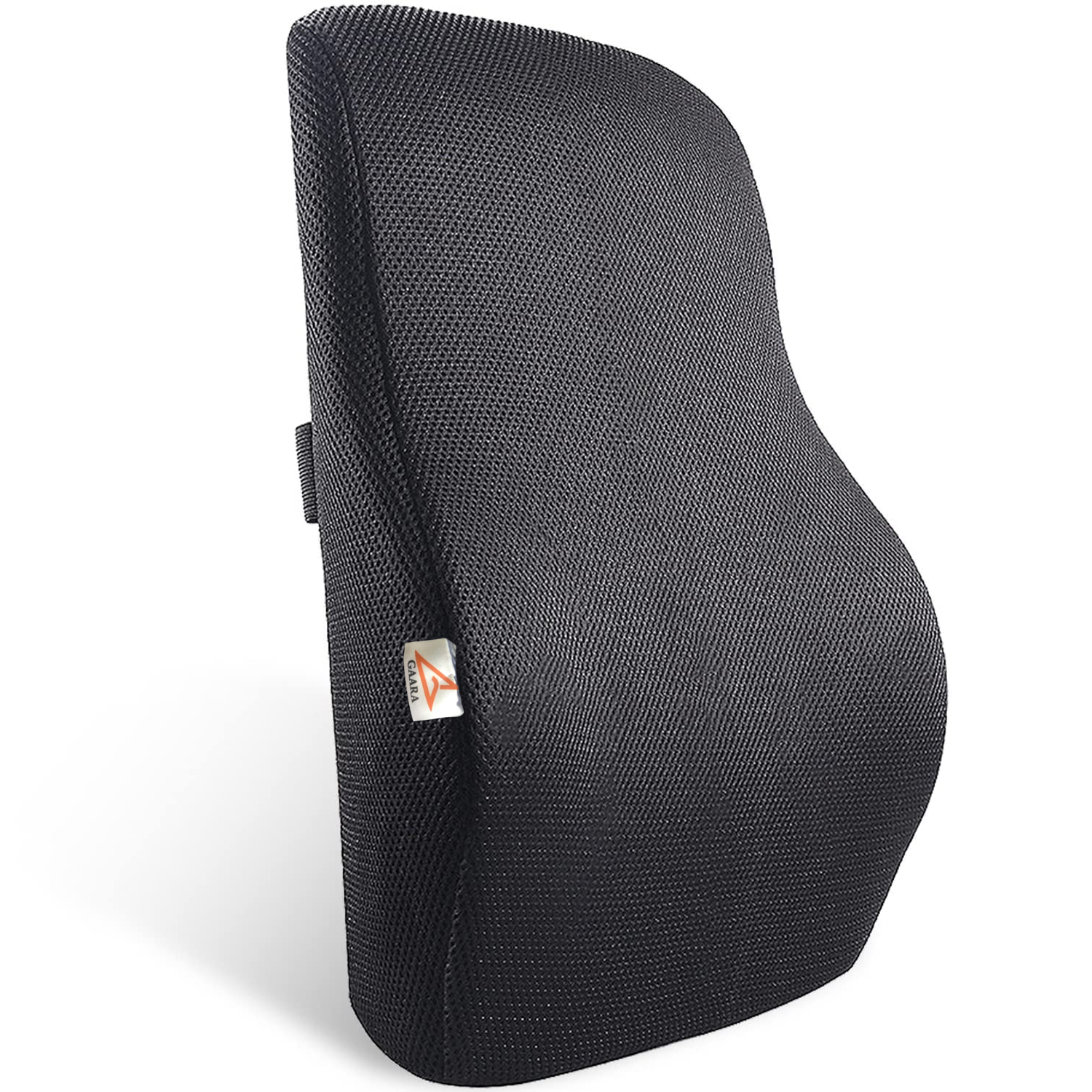 GAARA Indian Memory Foam Back Support/ Lumbar Support - GAARA